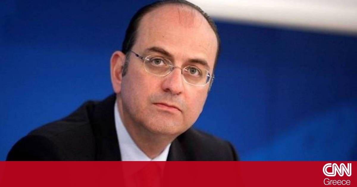 Το αιχμηρό tweet του Μακάριου Λαζαρίδη στον Αλέξη Τσίπρα - CNN.gr