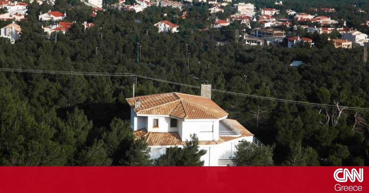 Παράταση μέχρι τις 8 Μαΐου για την τακτοποίηση αυθαιρέτων - CNN.gr