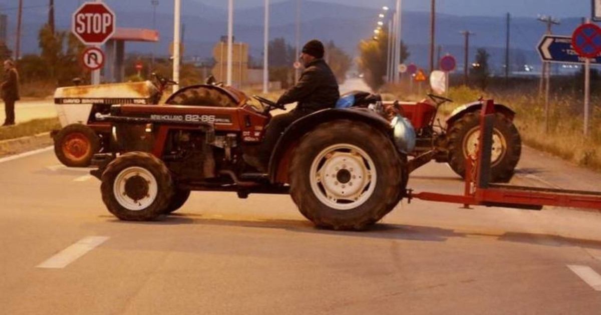 Μπλόκα αγροτών: Άνοιξε η Πατρών-Κορίνθου στο ύψος του Αιγίου - CNN.gr