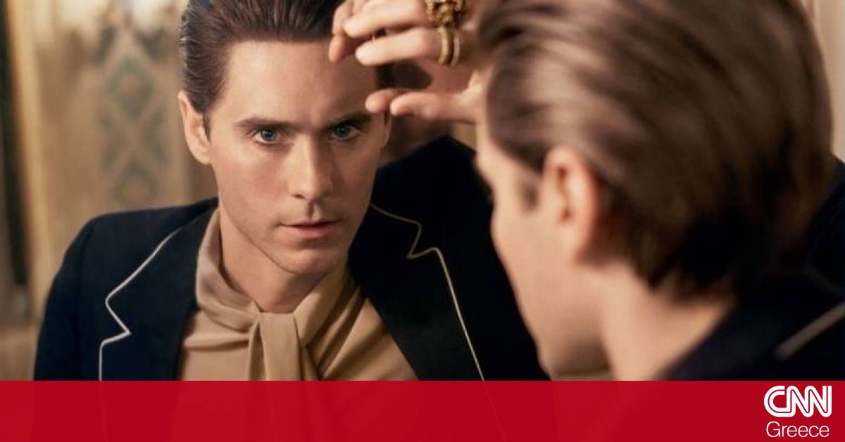 Jared Leto: Hθοποιός, μοντέλο, μουσικός είναι πλέον σκηνοθέτης - CNN.gr