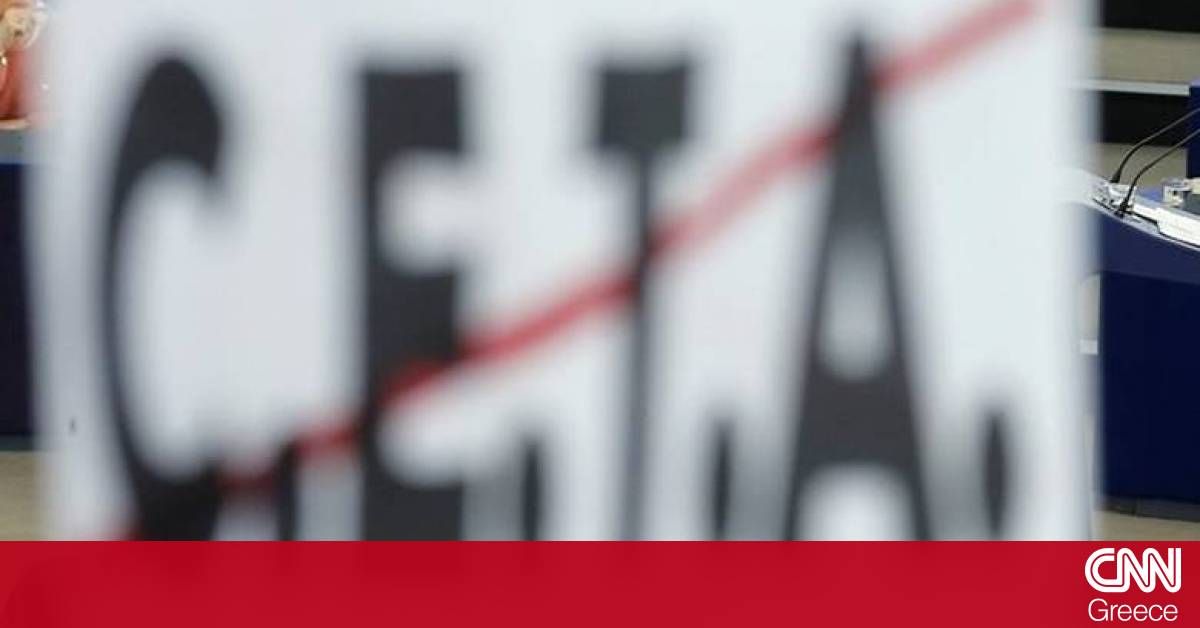 Διαμαρτυρία για την ψήφιση της CETA από τους Θεσσαλούς κτηνοτρόφους ...