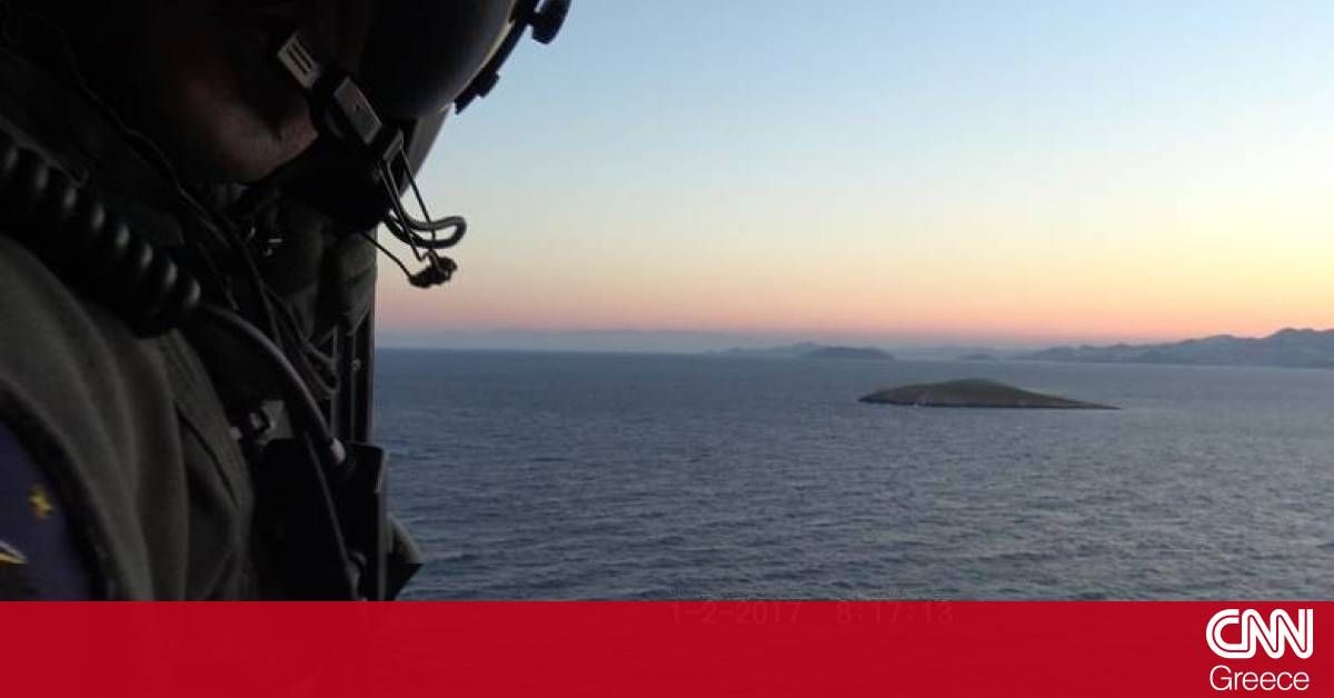 Κανένα επεισόδιο στο Αιγαίο, λέει η Αθήνα - CNN.gr