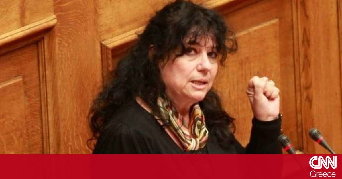 Η οργή της Άννας Βαγενά: Έχυσαν δηλητήριο χωρίς να ντρέπονται - CNN.gr