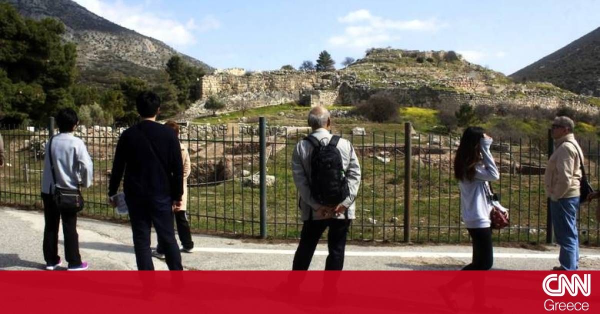 Ο ΓΓ του Παγκόσμιου Οργανισμού Τουρισμού στην Ελλάδα - CNN.gr