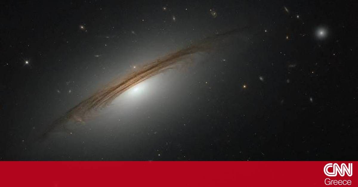 NASA: Το διαστημικό τηλεσκόπιο Hubble αναδεικνύει έναν νέο εντυπωσιακό ...