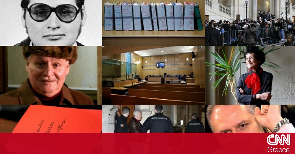 «Κάρλος το τσακάλι»: Ημέρες και έργα του πλέον διαβόητου τρομοκράτη ...