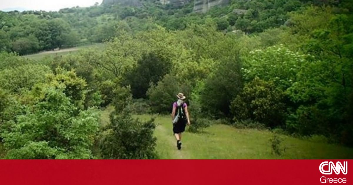 Μέτσοβο: Το «μονοπάτι της αρκούδας» ένα από τα καλύτερα της Ευρώπης ...