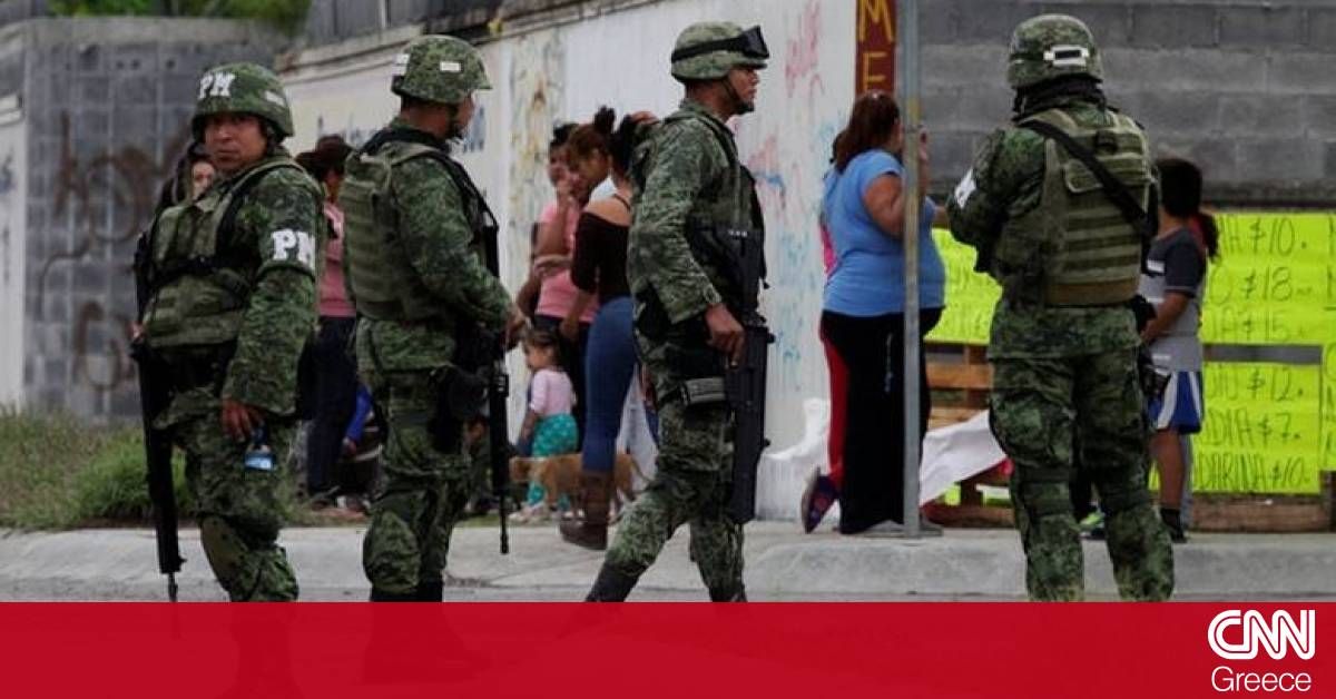 Φρίκη στο Μεξικό: Περισσότερα από 250 κρανία εντοπίστηκαν σε πρόχειρους ...