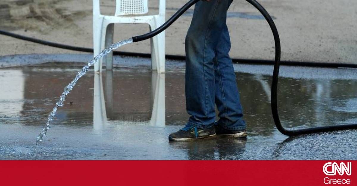 Απλοποίηση της διαδικασίας έκδοσης αδειών χρήσης ύδατος - CNN.gr