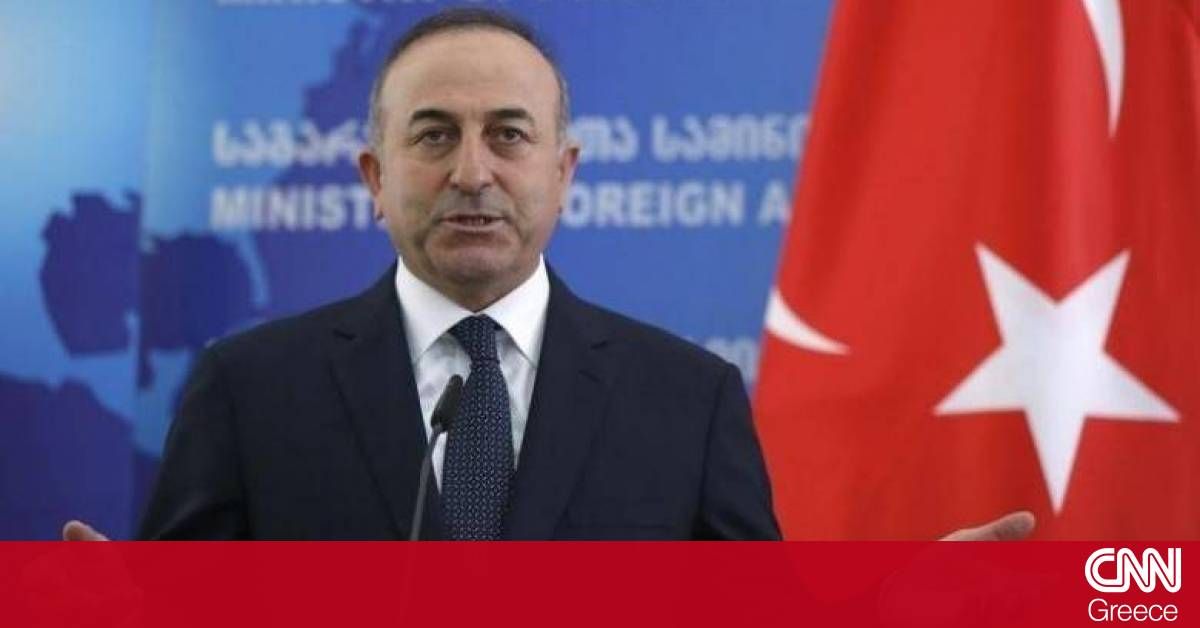 Τσαβούσογλου: Η αναφορά του ΟΑΣΕ είναι αναξιόπιστη και μεροληπτική - CNN.gr