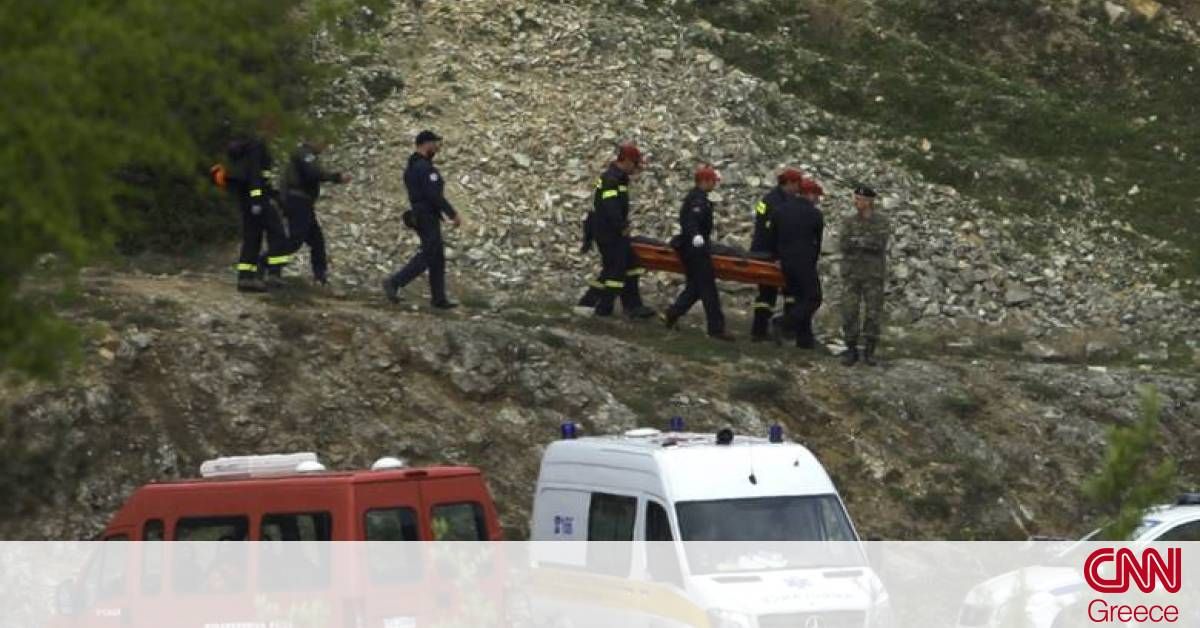Πτώση ελικοπτέρου: Τι έδειξαν οι νεκροψίες των τεσσάρων στρατιωτικών ...