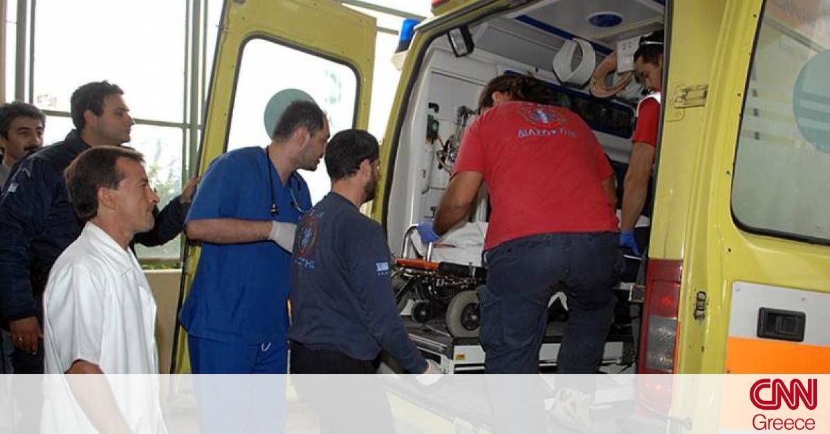Με εγκαύματα μεταφερθηκε στο νοσοκομείο 9χρονο αγοράκι στην Κρήτη - CNN.gr