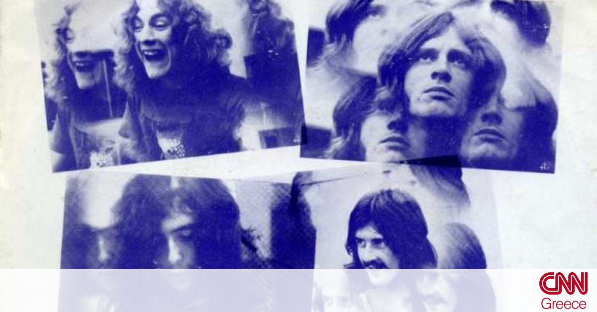 Led Zeppelin: O Ρόμπερτ Πλαντ προοιωνίζει την επανεμφάνιση των θρύλων; - CNN.gr