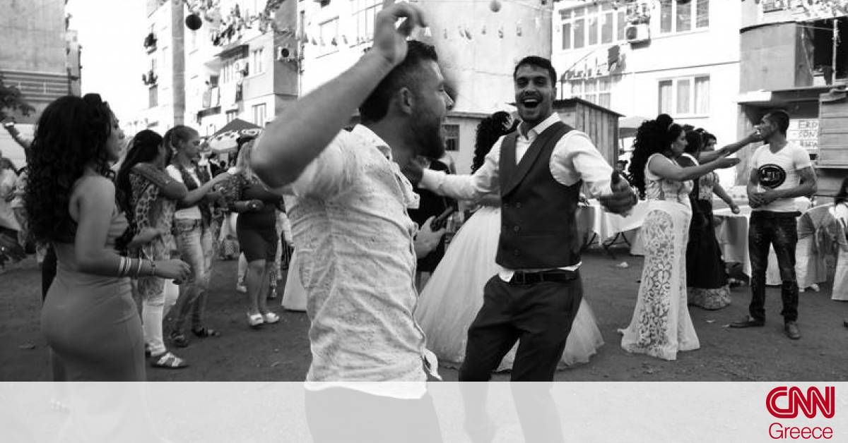 Σφαίρες, σκουπίδια κι ένας γάμος, στο μεγαλύτερο γκέτο Ρομά της Ευρώπης ...