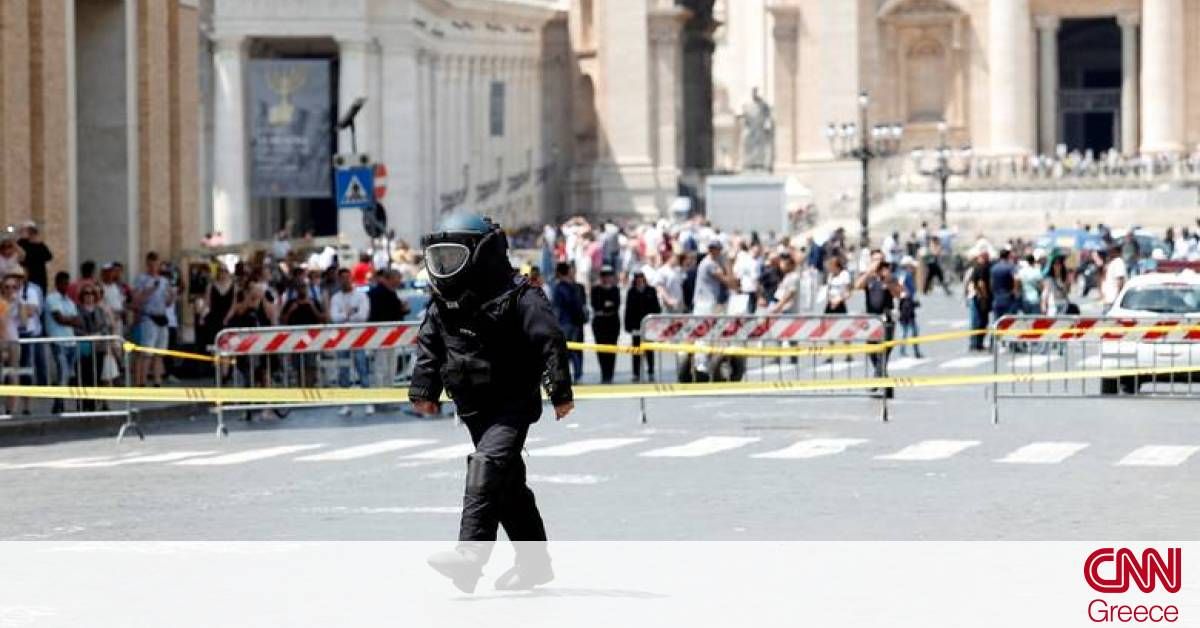 Ιταλία: Οι Αρχές εντόπισαν και εξουδετέρωσαν δύο φακέλους με εκρηκτικά ...