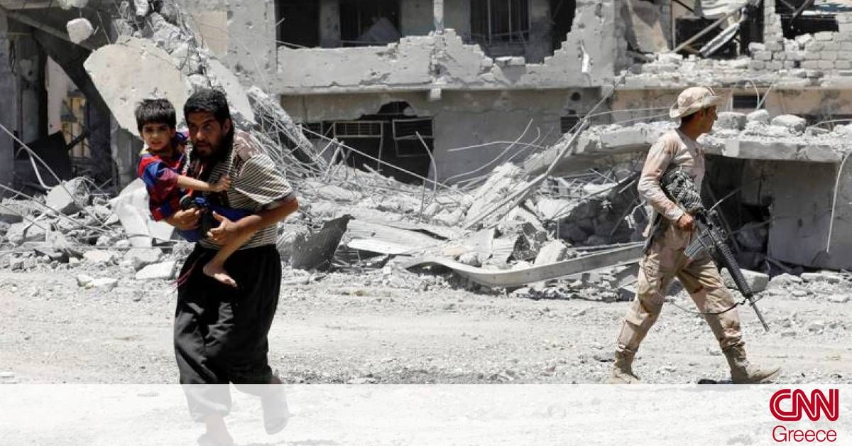 Ύπατη Αρμοστεία ΟΗΕ: Το ISIS σκότωσε εκατοντάδες πολίτες που ...