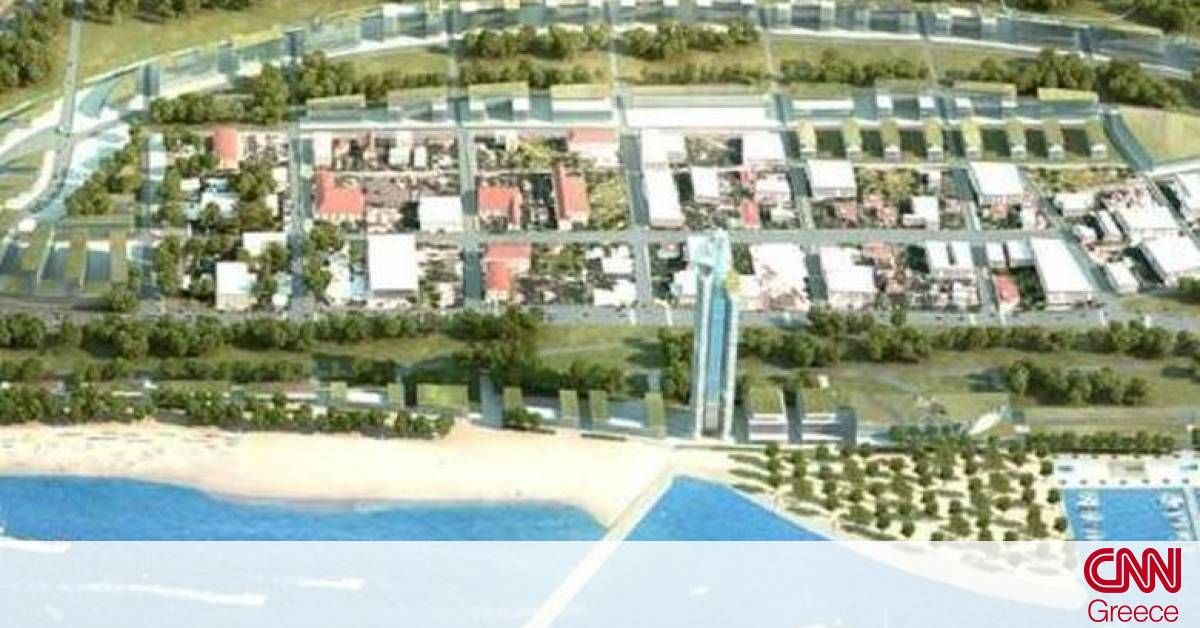 Έτοιμη για τα έργα ανάπλασης του Ελληνικού η Lamda Development - CNN.gr