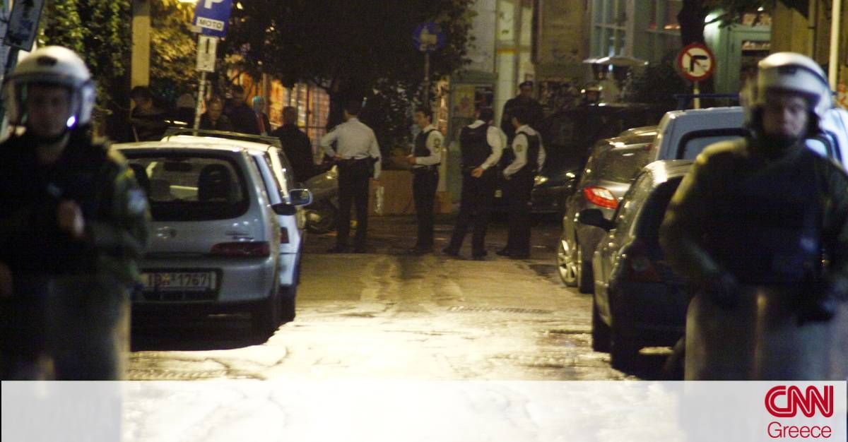 Θρίλερ στο Νέο Κόσμο - Βρέθηκε άντρας πυροβολημένος στο κεφάλι - CNN.gr