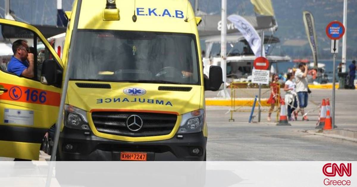 Νεκρή ανασύρθηκε 63χρονη από παραλία της Θάσου - CNN.gr