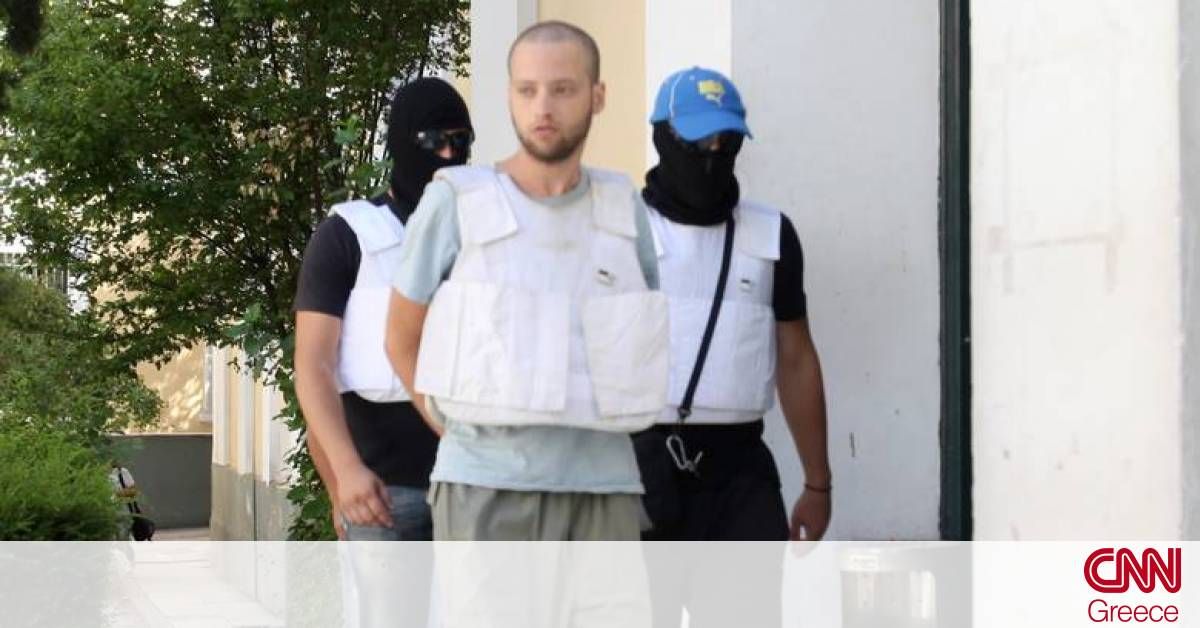 Τάσος Θεοφίλου: Αθώος για τη ληστεία στην Πάρο - CNN.gr