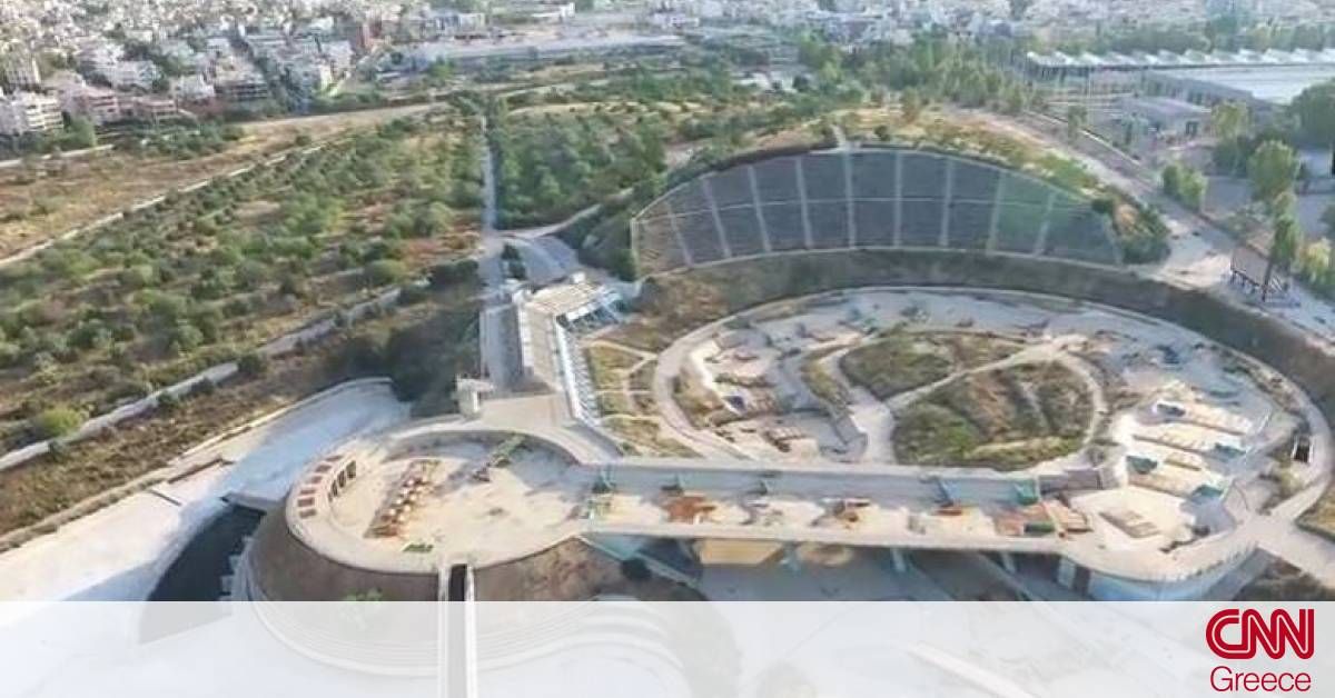 Αθήνα 2004: Οι εγκαταλελειμμένες Ολυμπιακές εγκαταστάσεις 13 χρόνια ...