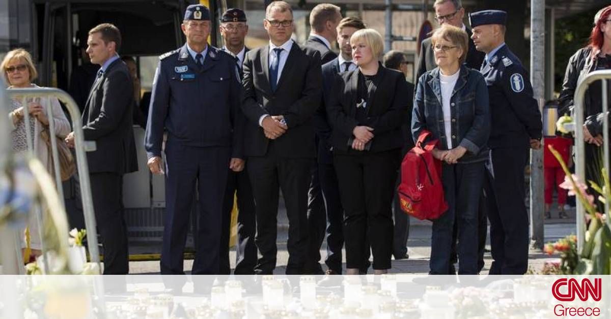Φινλανδία: Ελεύθερος ένας από τους συλληφθέντες για την επίθεση με ...