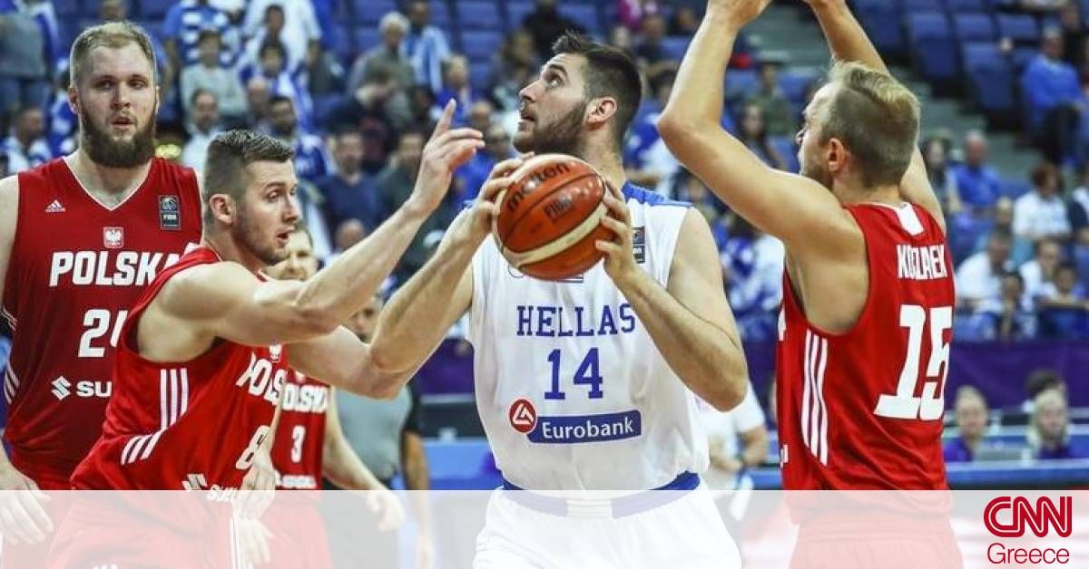 Eurobasket 2017: Τώρα αρχίζει η διοργάνωση για την εθνική ομάδα - CNN.gr