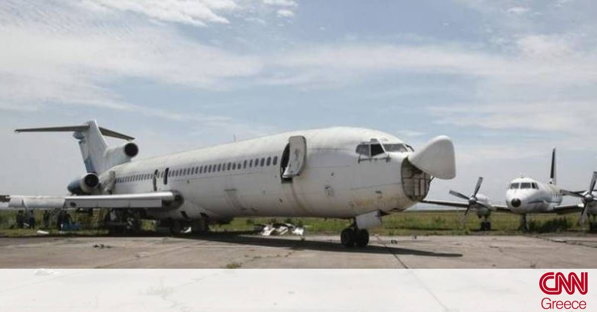 Συνετρίβη στρατιωτικό αεροσκάφος στο Κονγκό - CNN.gr