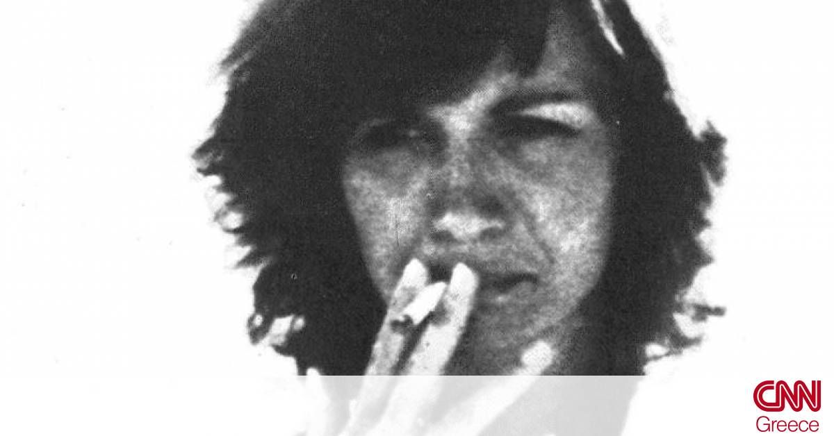 Κατερίνα Γώγου: Σαν σήμερα η ροκ εν ρολ αυτοκτονία του «Μαγιακόφσκι της ...