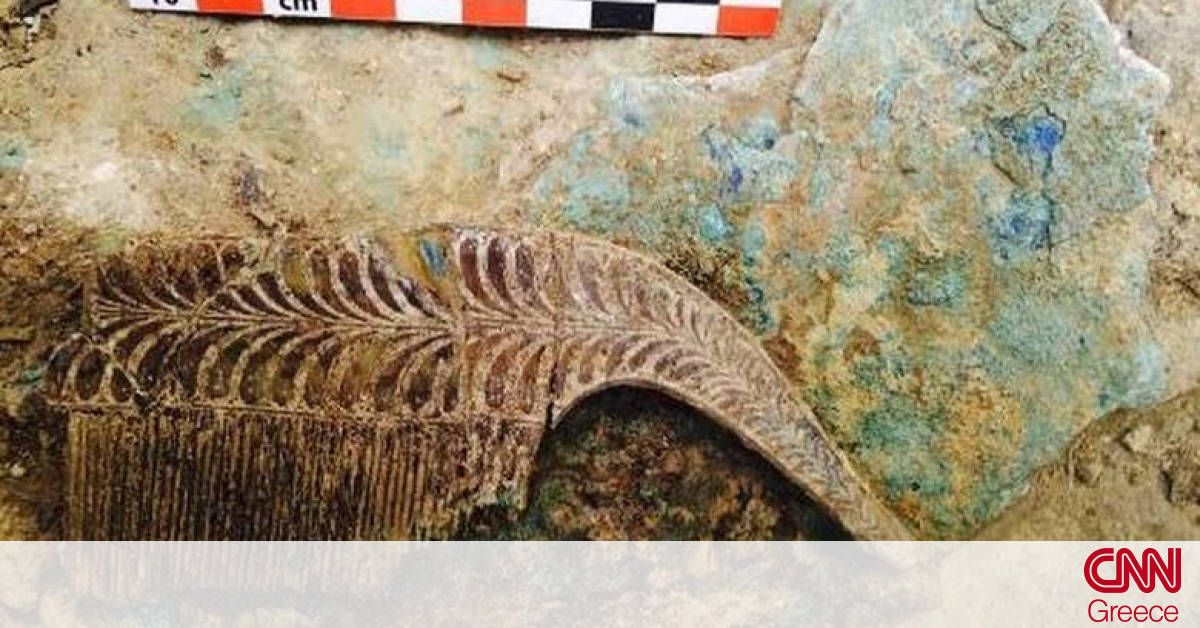 Από την Μεσσηνία στη Στοκχόλμη ταξίδεψε ο «Γρύπας Πολεμιστής» - CNN.gr