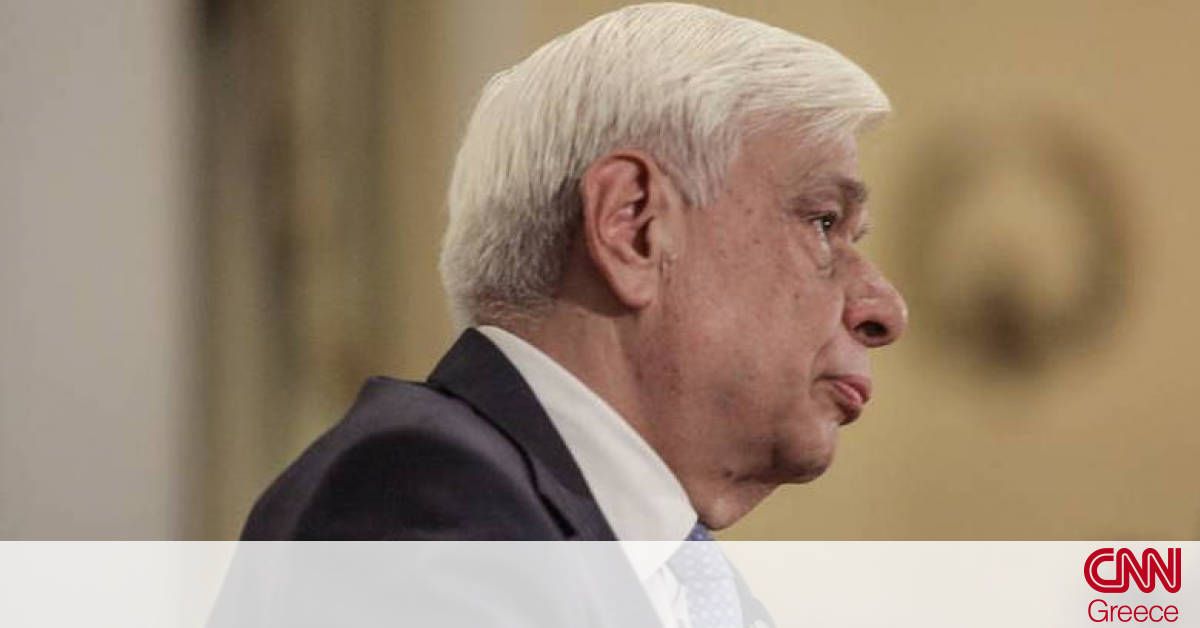 Ο Παυλόπουλος υπέγραψε τον νόμο για την νομική αναγνώριση της ...