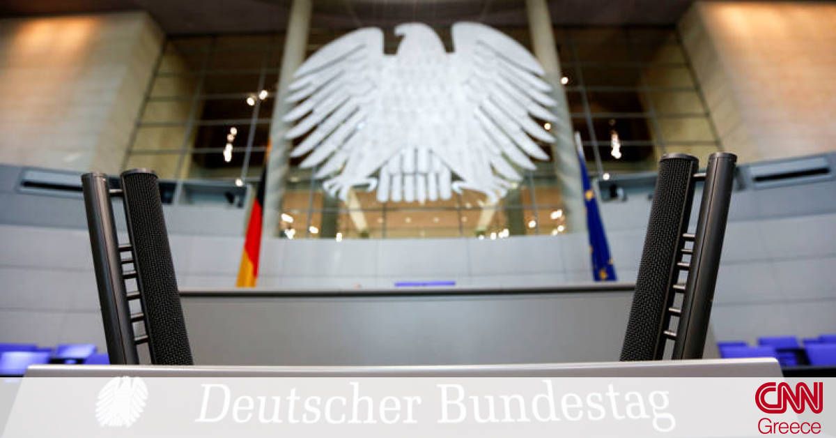 Γερμανία: Η πρόταση του AfD για την Μπούντεσταγκ που προκάλεσε την αντίδραση των κομμάτων - CNN.gr
