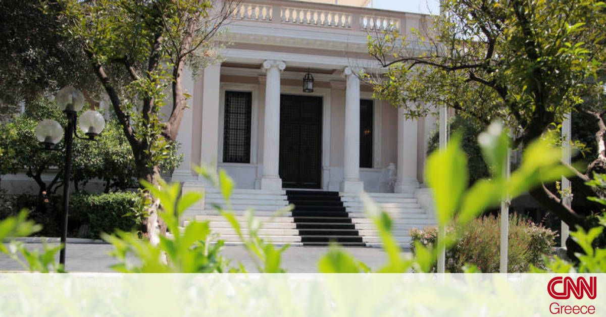 Κακοκαιρία : Έκτακτη σύσκεψη στο Μαξίμου για την κατάσταση στη Μάνδρα ...