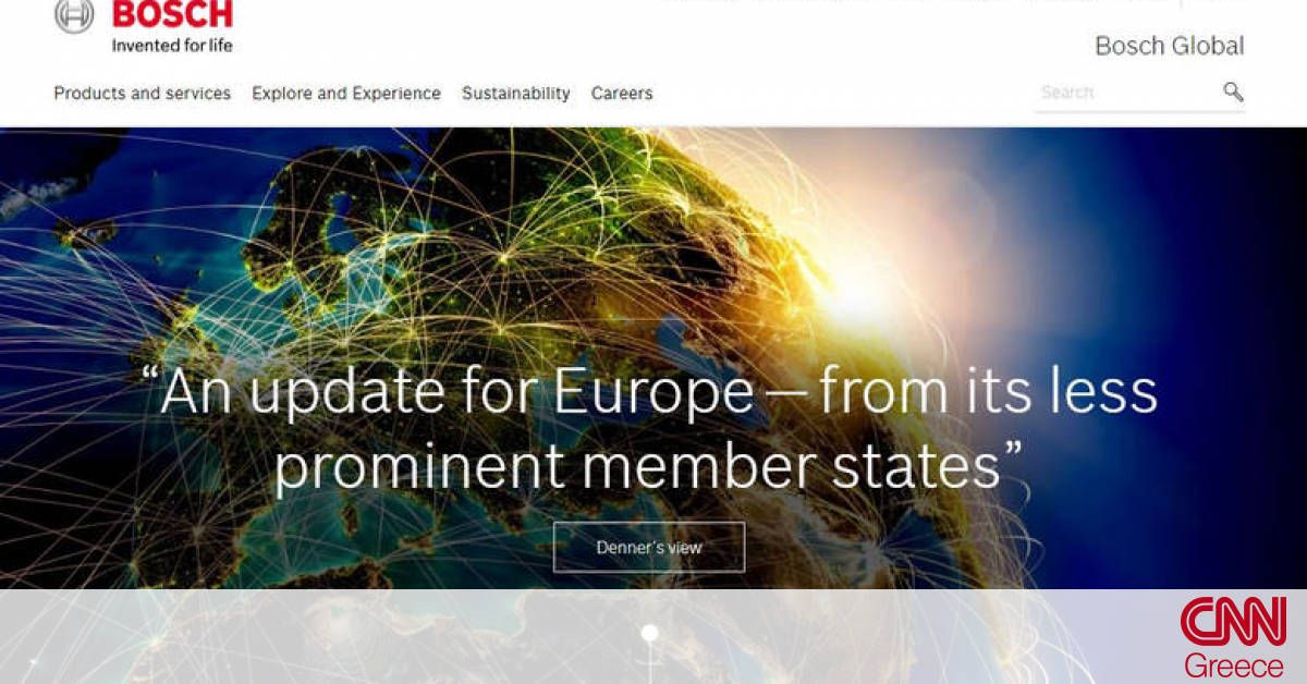 Ο γκουρού και η… ξανθιά της Τεχνολογίας στο «έξυπνο σπίτι» - CNN.gr