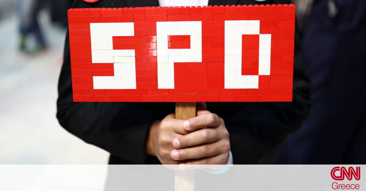 Κατά του μεγάλου συνασπισμού τάσσεται η νεολαία του SPD - CNN.gr