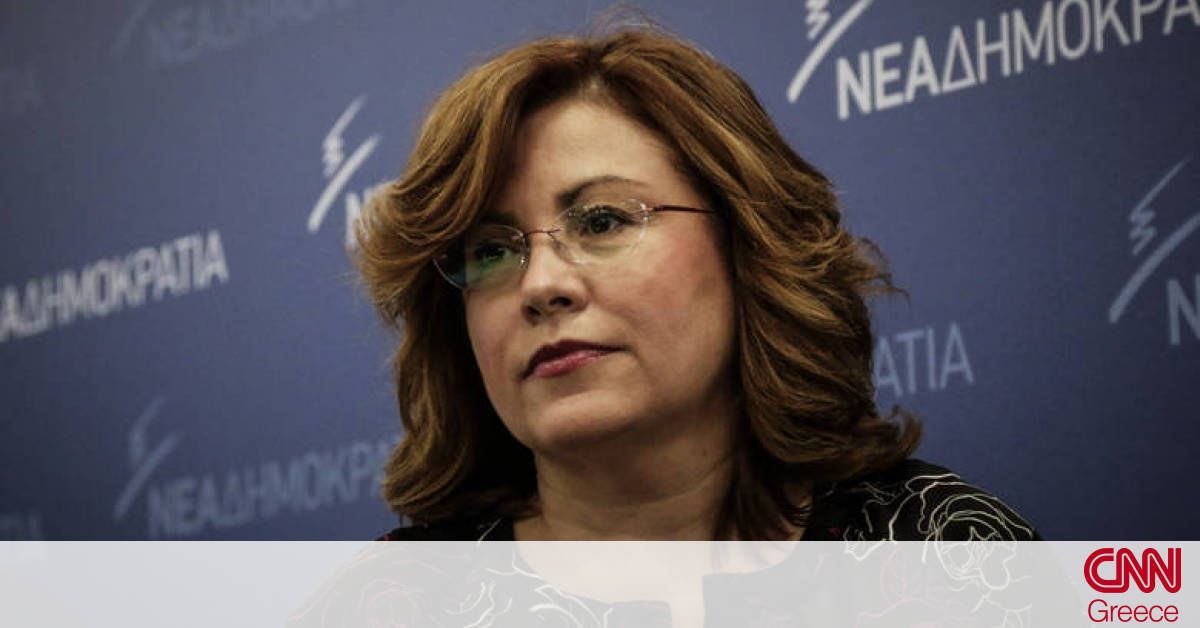 Εξώδικο της Μαρίας Σπυράκη στον Πάνο Καμμένο - CNN.gr