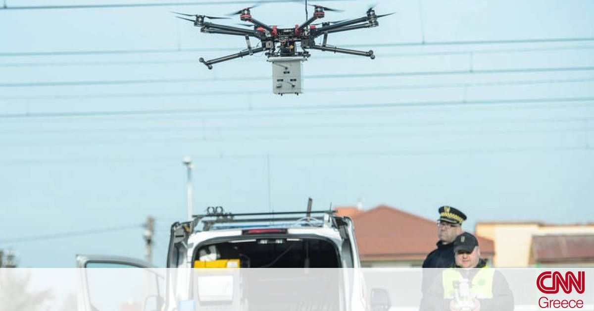Γιατί είναι χειρότερη η σύγκρουση αεροσκάφους με drone από ό,τι με ...