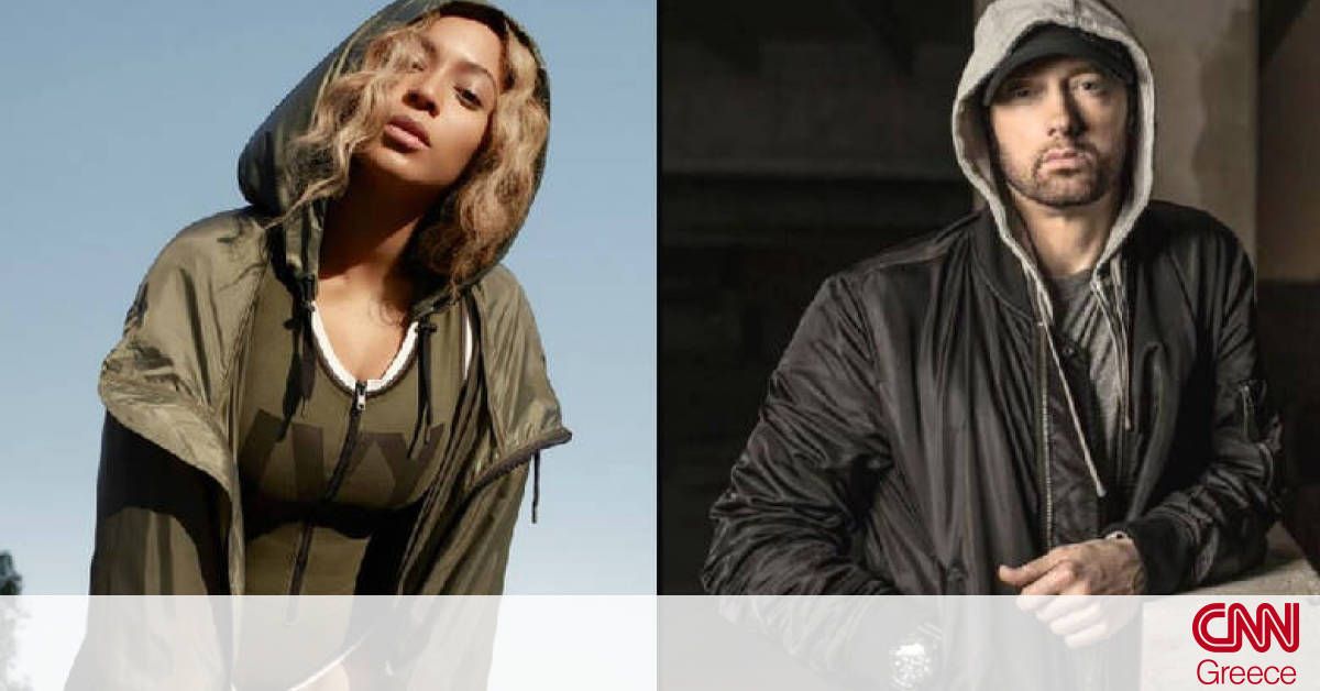 Beyonce και Eminem στο Coachella - CNN.gr