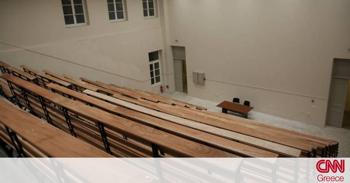 Παγκόσμια διάκριση για την Ιατρική Σχολή του πανεπιστημίου Αθηνών - CNN.gr
