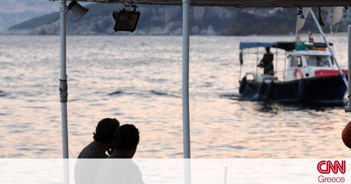 Συνεχίζονται οι έρευνες για τους αγνοούμενους ψαράδες στην Μικρή Βόλβη ...