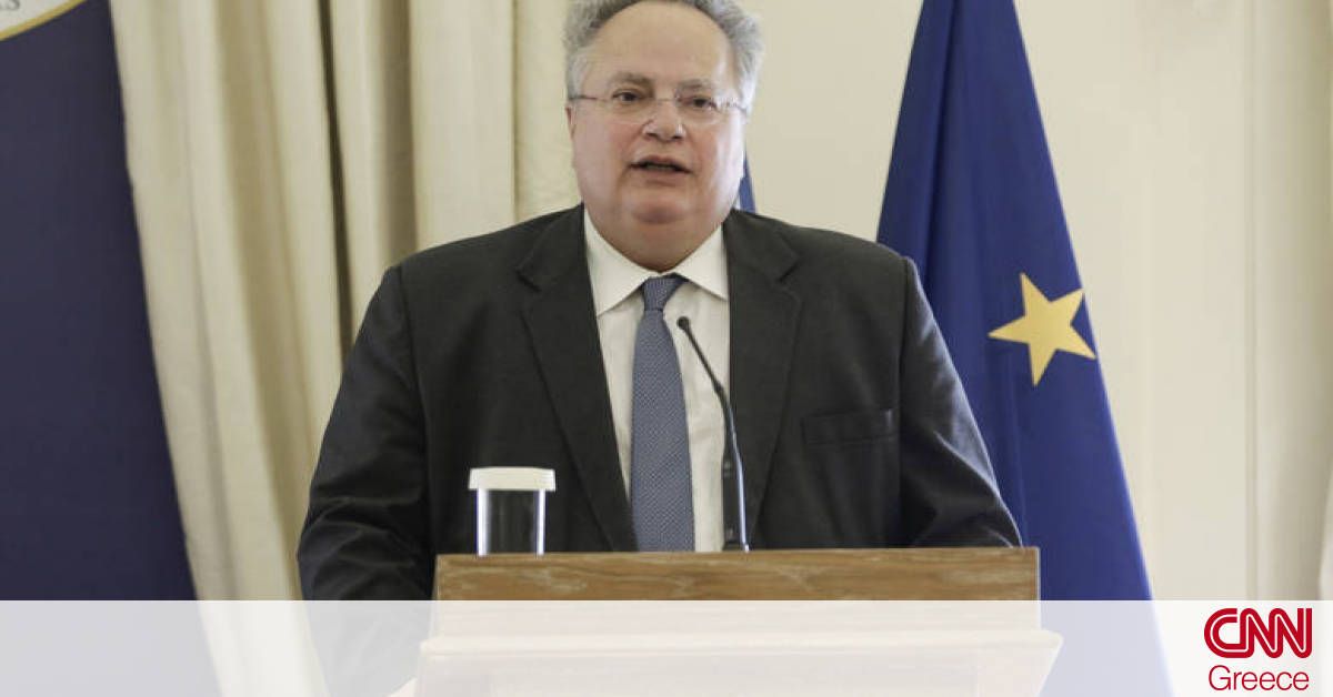 Κοτζιάς: Τα Σκόπια να πουν δημόσια ποιο είναι το επίθετο της σύνθετης ...