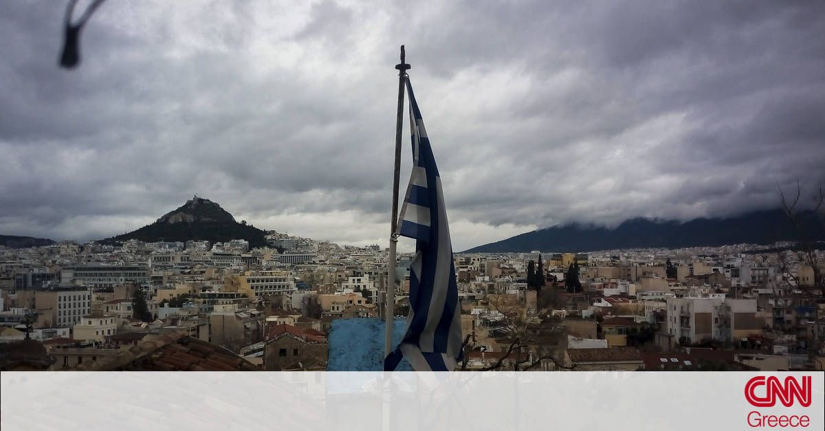 Νέο κύμα κακοκαιρίας: Βροχές, καταιγίδες και χιόνια την Πέμπτη - CNN.gr