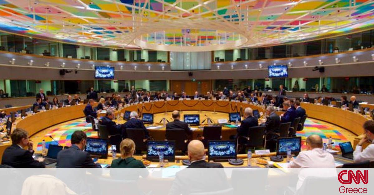 Στο επίκεντρο του Ecofin ο προϋπολογισμός της ΕΕ για το 2019 - CNN.gr