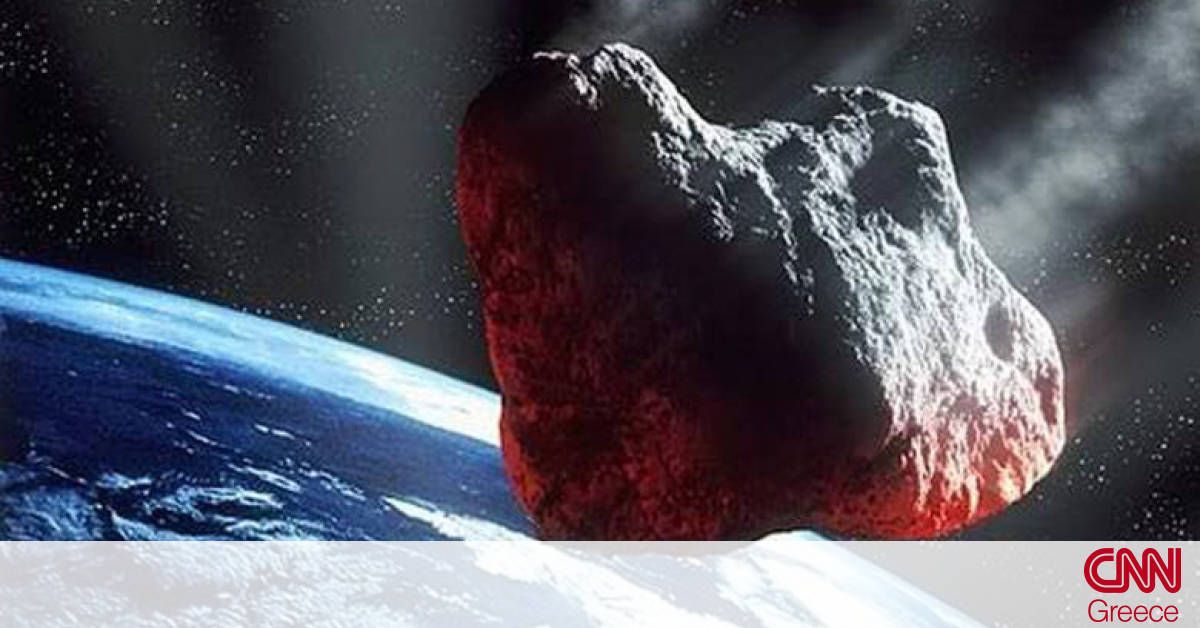 Επιστήμονες δημιουργούν ένα «σφυρί» κατά των επικίνδυνων αστεροειδών ...