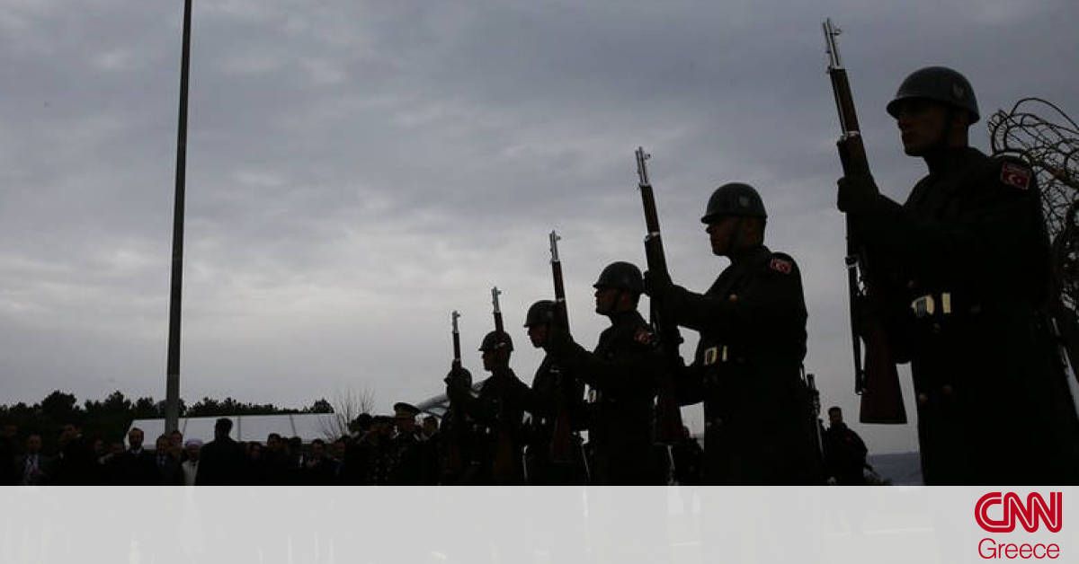 Πέντε Τούρκοι στρατιώτες νεκροί από επίθεση ενόπλων του PKK - CNN.gr
