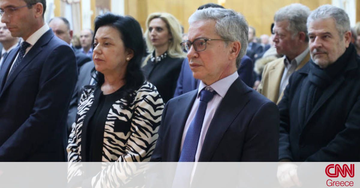 Την Μ. Τετάρτη η κηδεία του Στ. Σκλαβενίτη – Κλειστά όλα τα καταστήματα ...