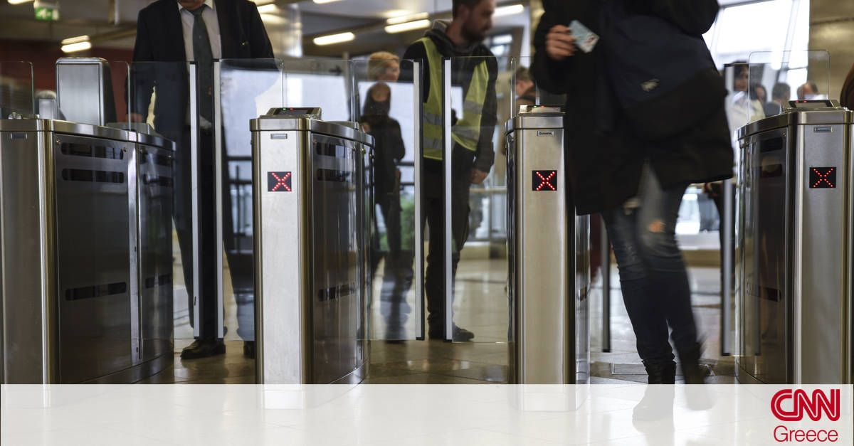ΟΑΣΑ: Ενεργοποίηση καρτών ανέργων και ΑμεΑ για δωρεάν μετακινήσεις - CNN.gr