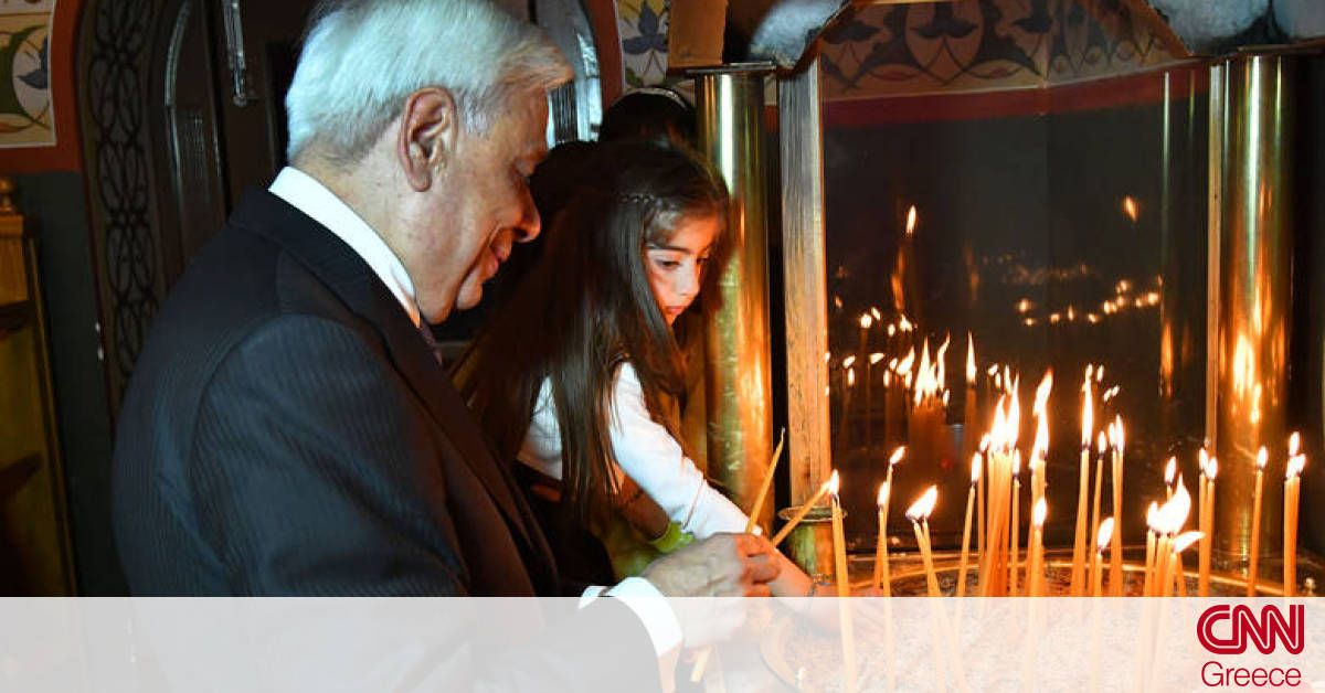 Πού θα περάσουν το Πάσχα οι πολιτικοί αρχηγοί - CNN.gr