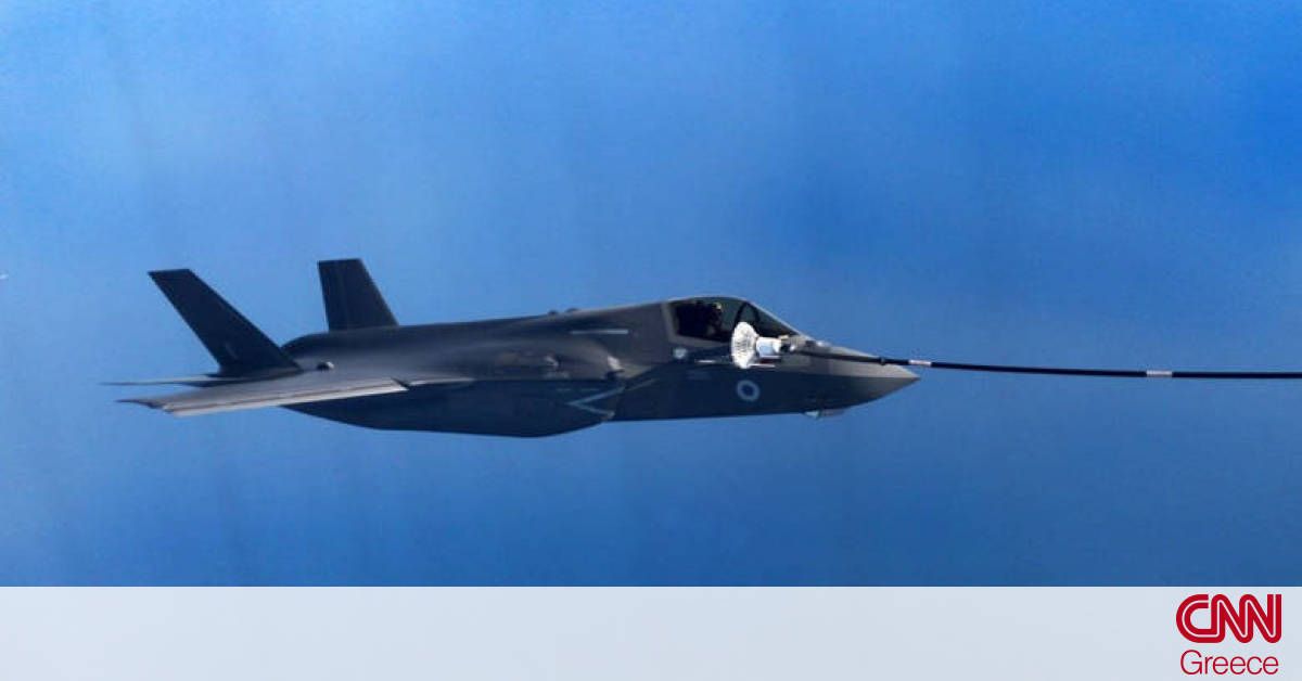 ΗΠΑ: Γερουσιαστές επιχειρούν να μπλοκάρουν τη μεταφορά μαχητικών F-35 ...