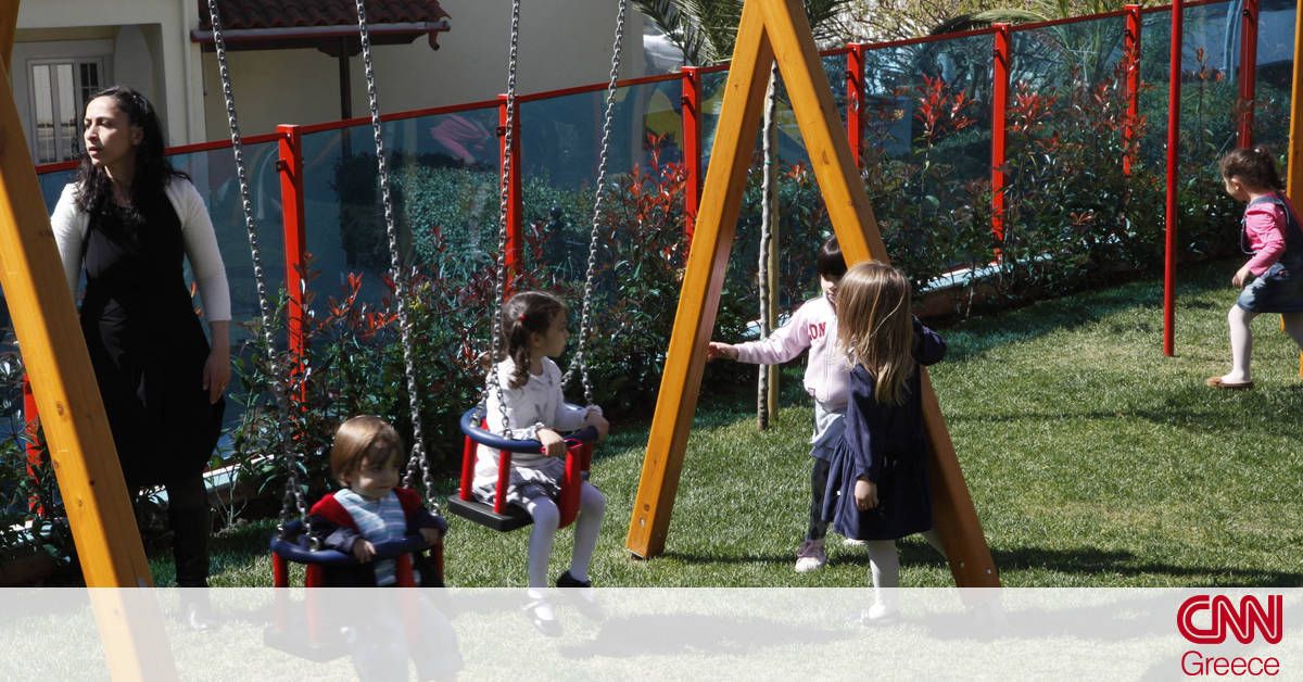 Βρεφονηπιακοί σταθμοί ΟΑΕΔ: Από πότε μπορείτε να υποβάλετε αίτηση ...